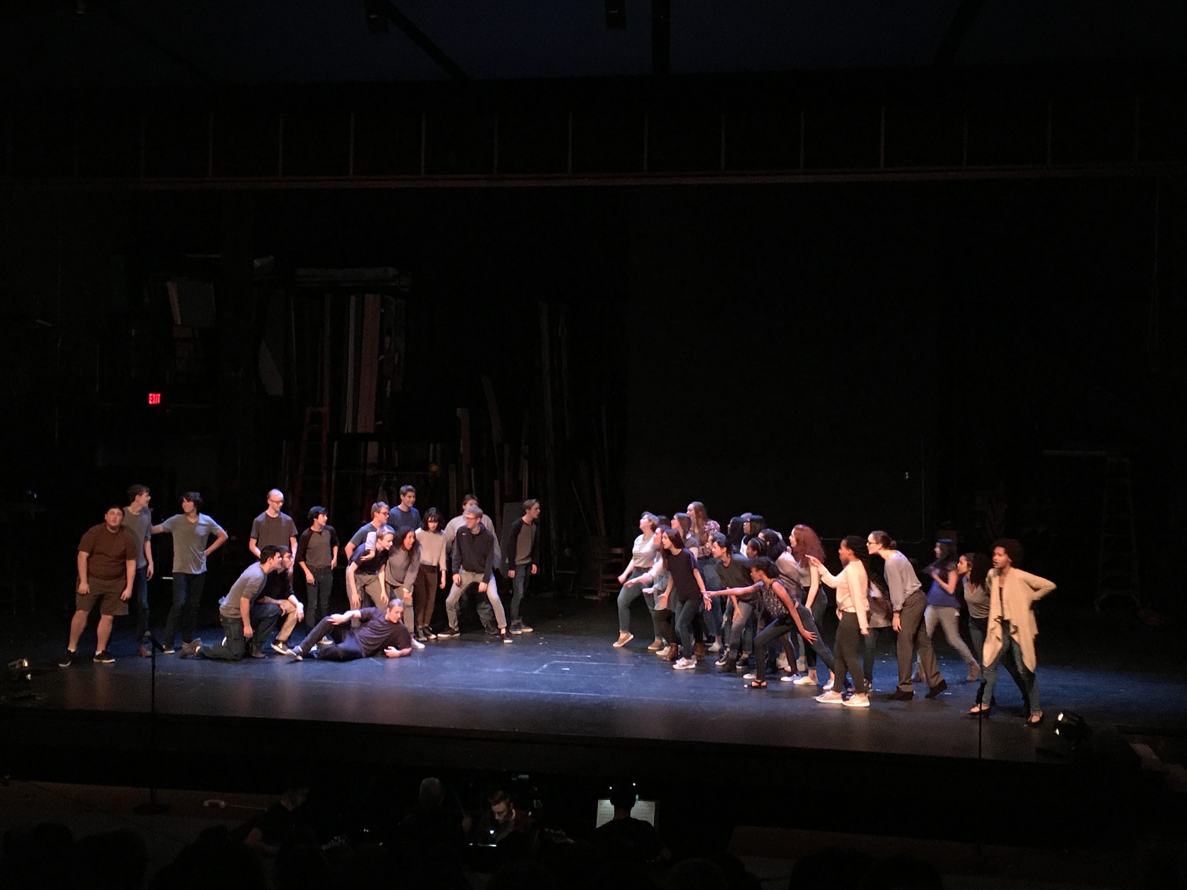 WORKING: The Musical – SØREN OLSEN