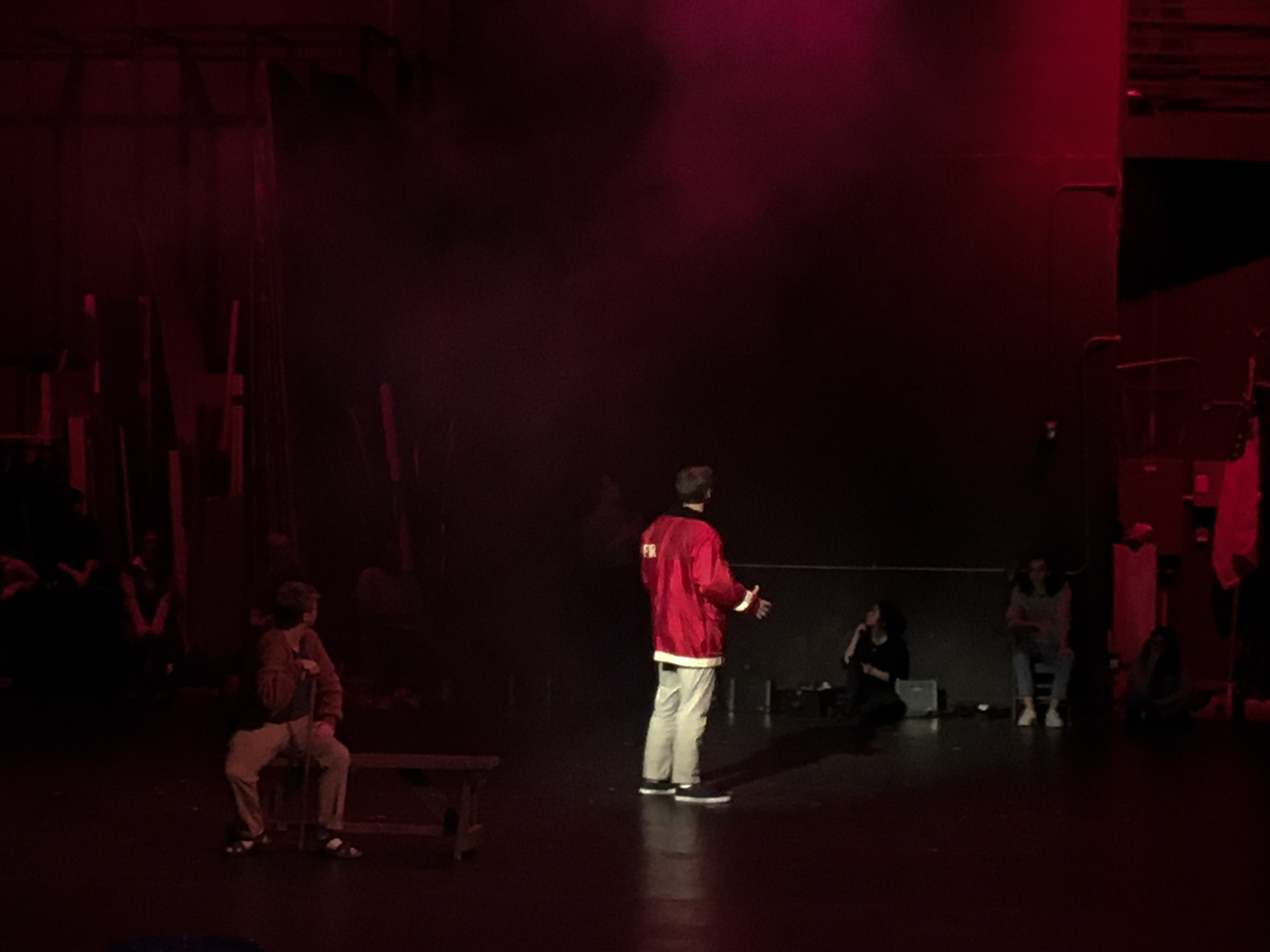 WORKING: The Musical – SØREN OLSEN