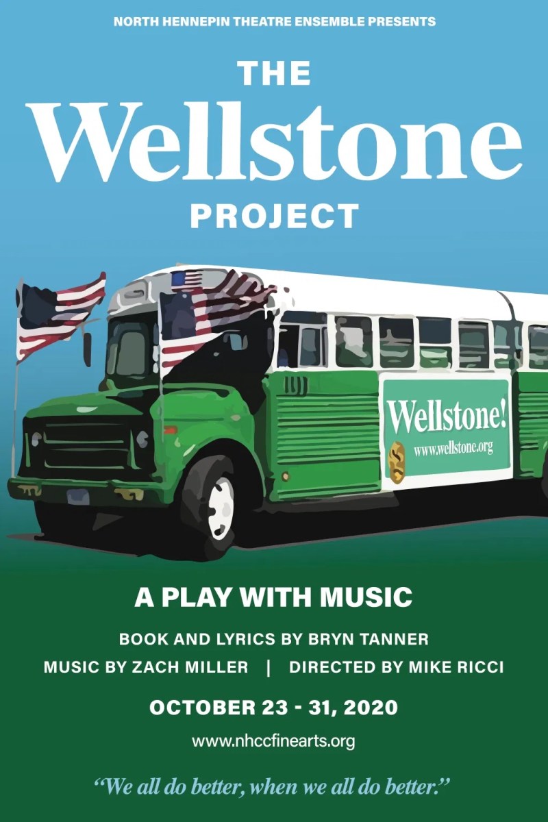 THE WELLSTONE PROJECT – SØREN OLSEN